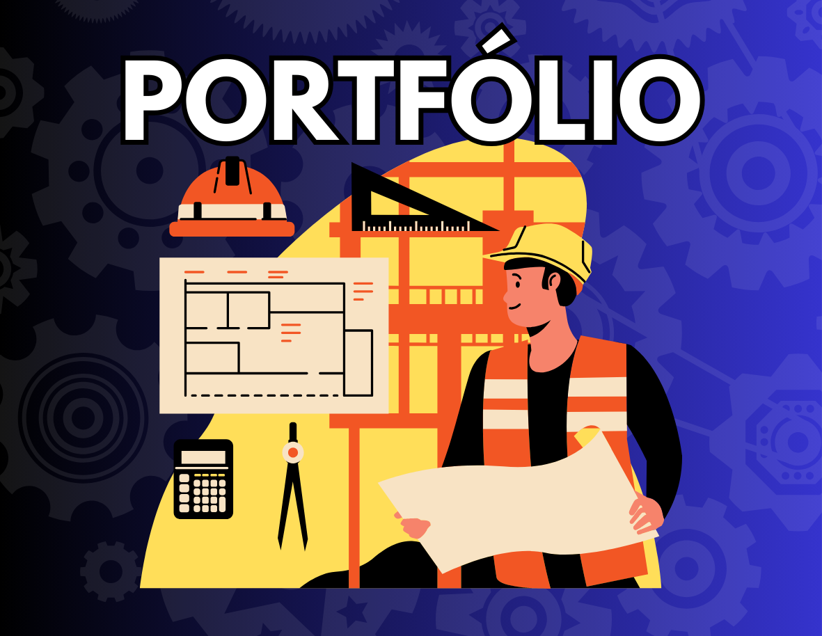 Como Montar um Portfólio de Engenharia Civil e se Destacar no Mercado